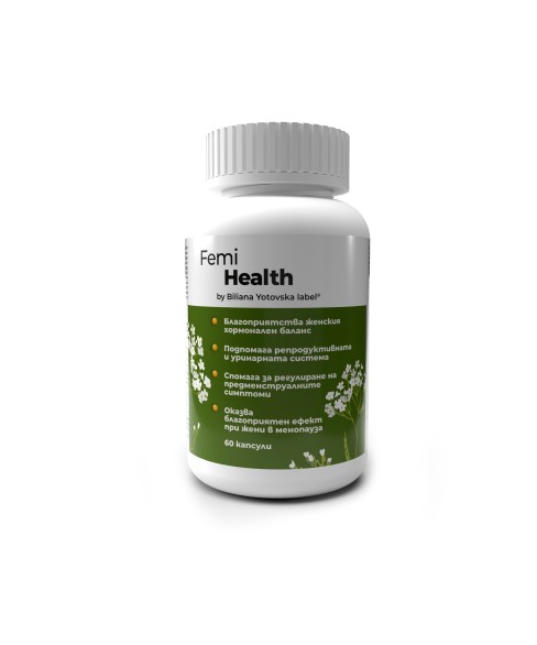 Femi Health - 60 caps